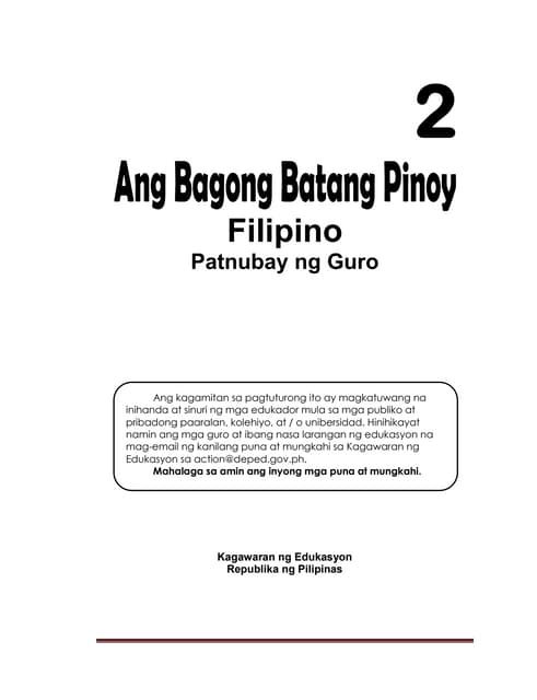 Sample Narrative report for seminars | PDF