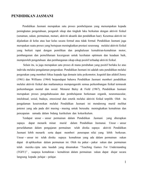 Borang keputusan rasmi | PDF