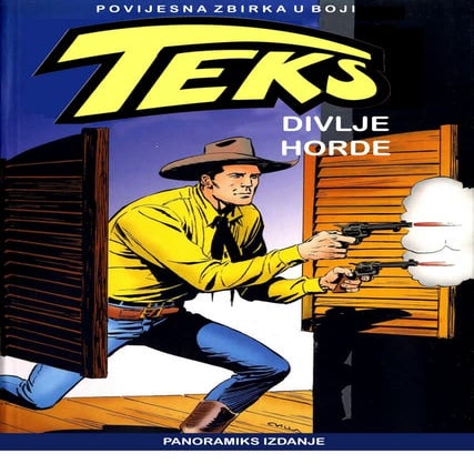 030 teks viler - divlje horde | PDF