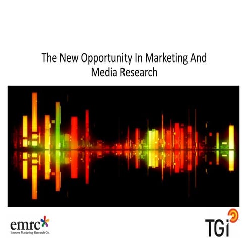 Emrooz Marketing Research Co. (EMRC) - Target Group Index (TGI) profile ...