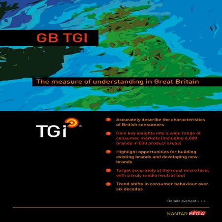 GB TGI brochure | PDF