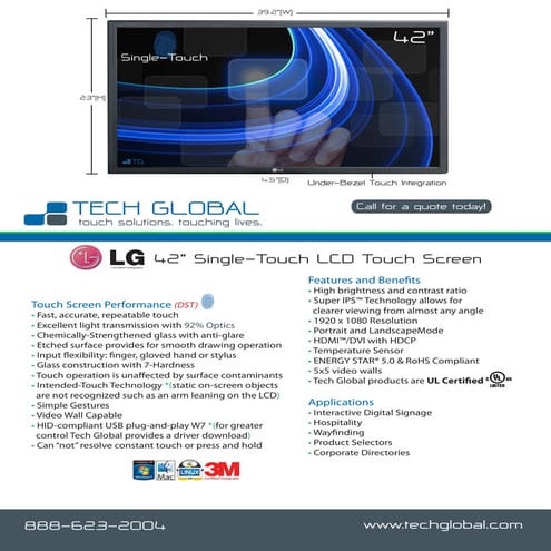 Customer Display - CD101C | PDF