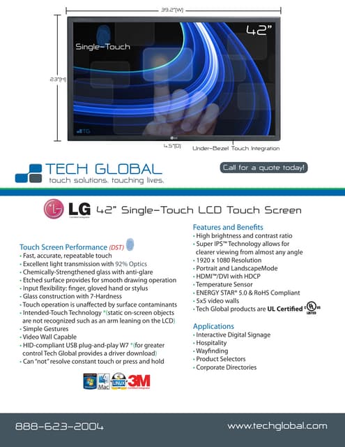 DATA IMAGE company profile | PPTX | Computer Peripherals | Computing