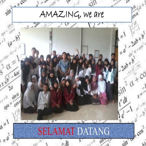 Tgs akhir mtk 2 | PPT