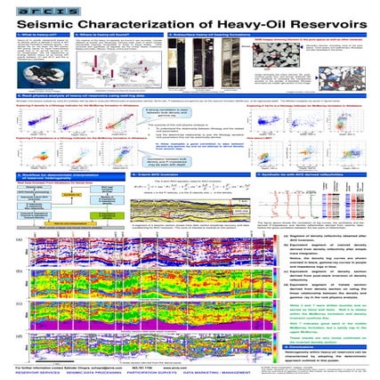 TGS Arcis- Canada Arcis Heavy Oil RS | PDF