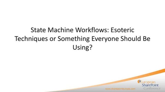 Workflow Example | PPT