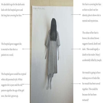 Characters analysis | PPT