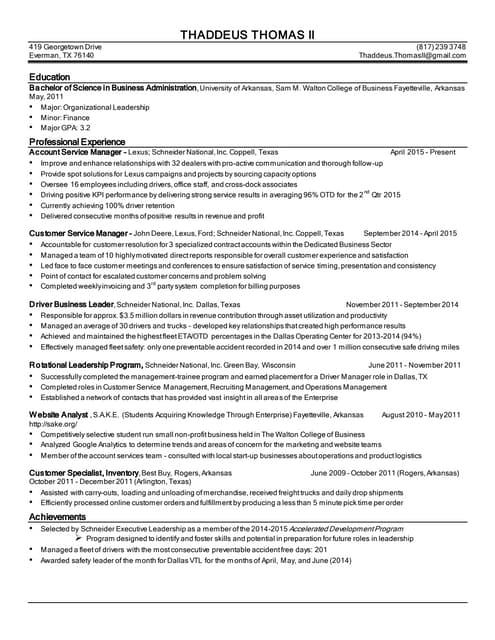 My resume | PDF