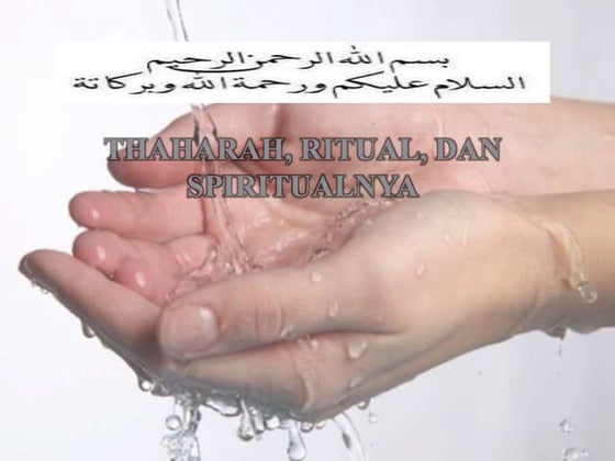 PPT MATERI THAHARAH.pptx