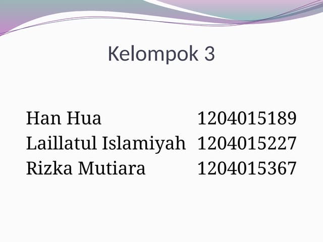 Materi Dasar Thaharah dalam Fikih Wanita Muslimah | PPTX