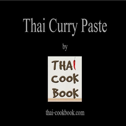 Thai Food Ingredients | ODP