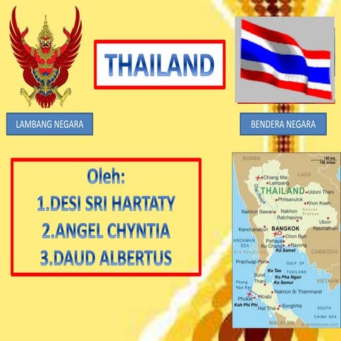 Thailand | PPT