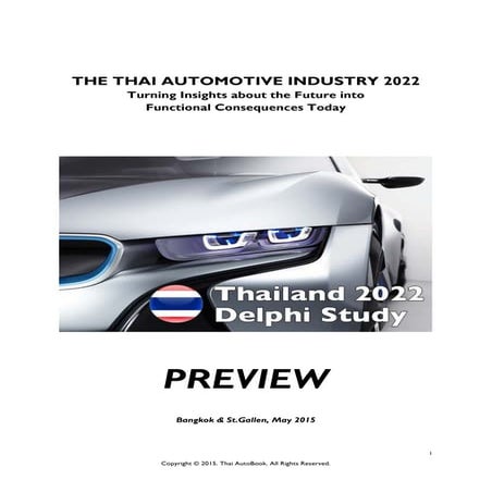 Overview of Israel\'s Automotive Industry | PDF