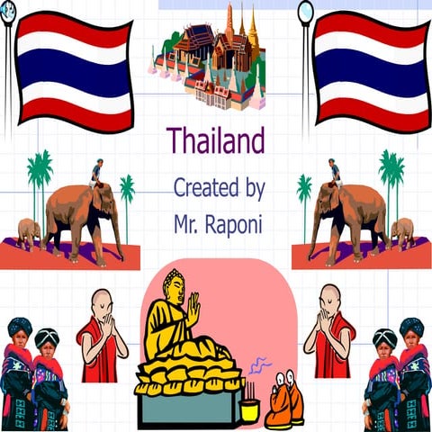 Thailand finished | PPT | Asia Travel | Travel Locations