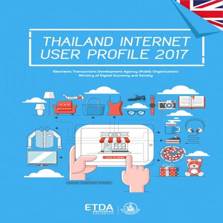 Thailand internet user_profile_2017_final | PDF
