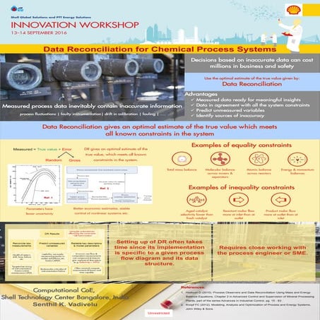 Data Reconciliation for Chemical Process Systems | PDF