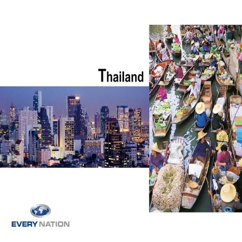 Thailand | PPT