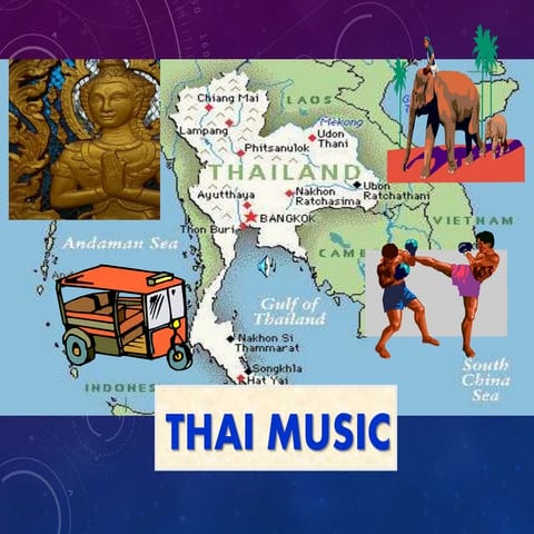 Thai music rev | PPT