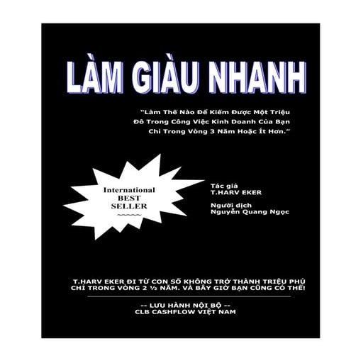 Thairobin speed wealth-lamgiaunhanh | PDF