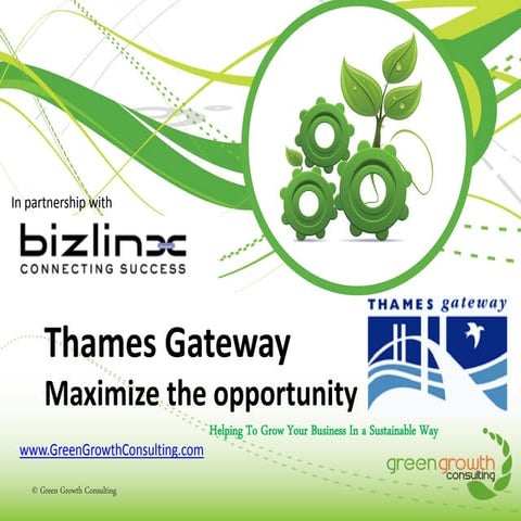 Thames Gateway | PPT