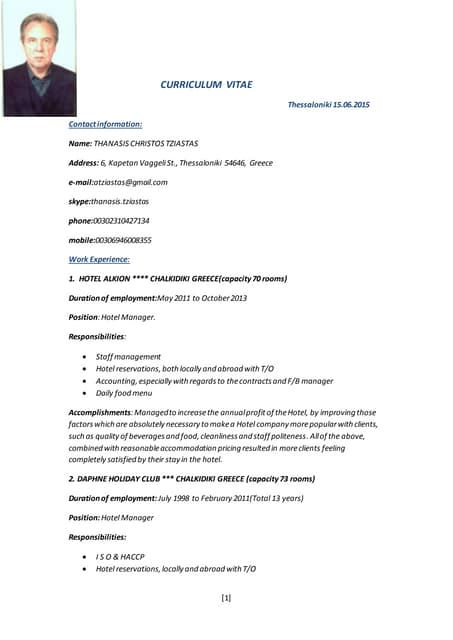 Chef Mansour.CV | Africa Travel | Travel Locations