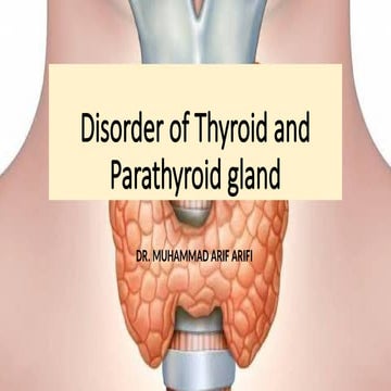 Thyroid and parathyroid hormones pathophysiology .pptx