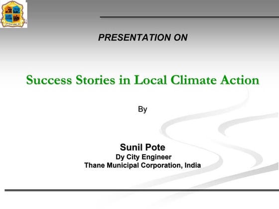 Godown management | PPTX