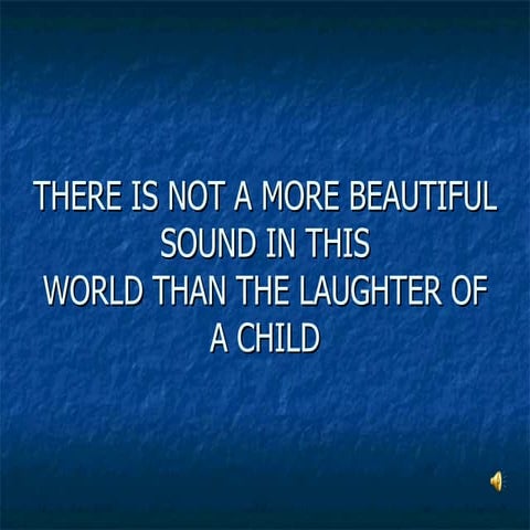 Thank God For Kids | PPS | Judaism | Religion & Spirituality