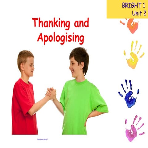 materi bahasa inggris kelas 7 Thanking and Apologising.pptx