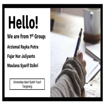 Thanking, Complementing, and Congratulating - English for Interpersonal ...