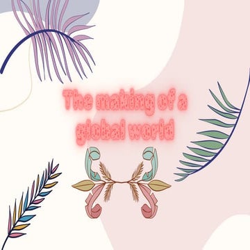 social science 10 wartime transformation | PDF