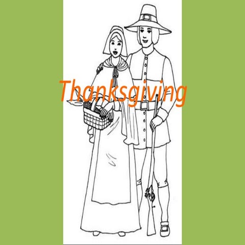Thanksgiving story | PPT