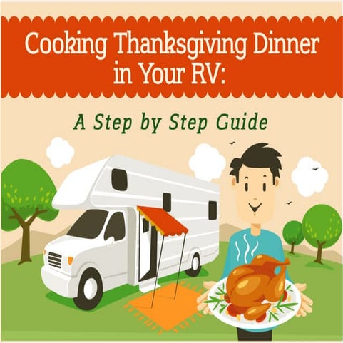 Cooking Thanksgiving Dinner in Your RV | PPT