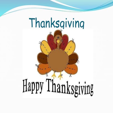 Thanksgiving 3 a | PPT
