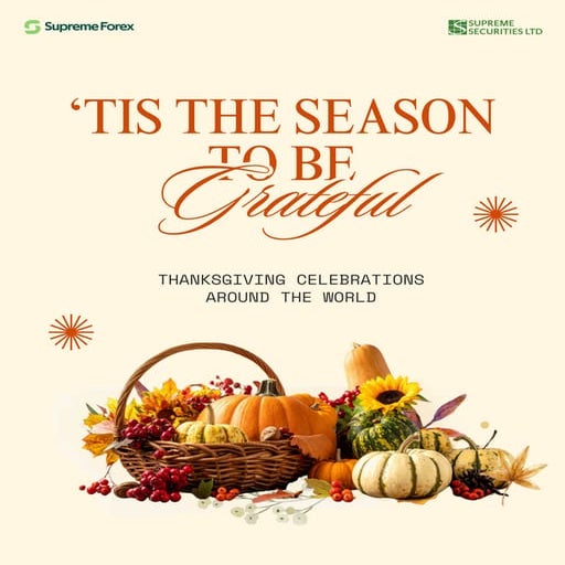 Thanksgiving Around the World – Traditions, Feasts & Celebrations | PDF