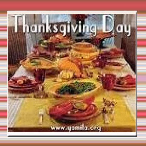 Thanksgiving Taller De Ingles | PPT