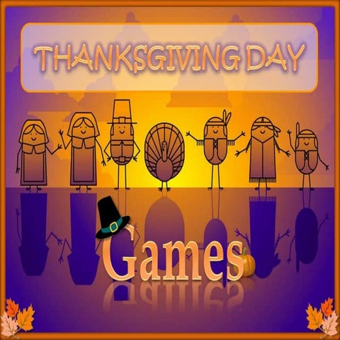 Thanksgiving game | PPTX | National & Civic Holidays | Holidays