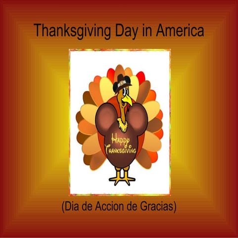Thanksgiving ppt. | PPT