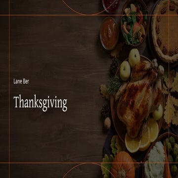 Thanksgiving Presentation for Spanish Kids .pptx