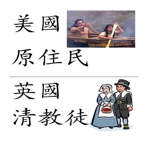 Thanksgiving vocab flash-cards | PDF