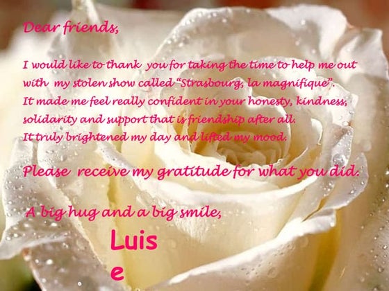 Sample of thank you letter for my joh | PDF