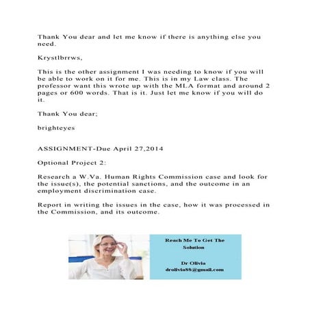 Thank You dear and let me know if there is anything else you need. .docx