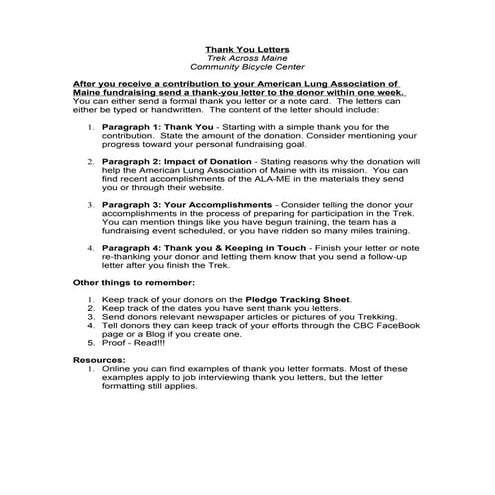 Letter writing campaign rules | PDF