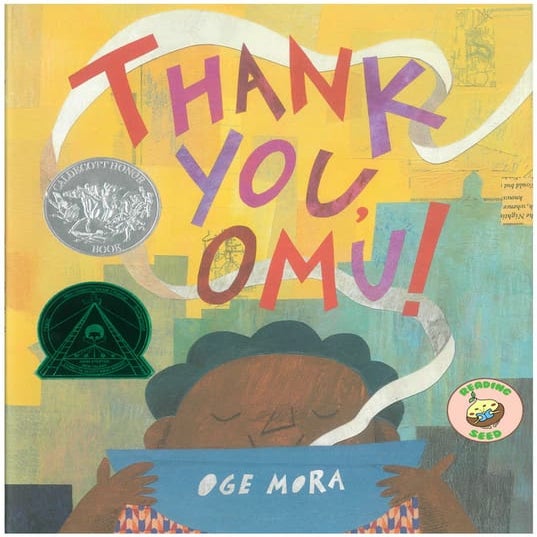 Thank You, Omu! | PDF