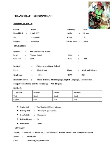 Adnan CV | DOCX | Technology & Computing