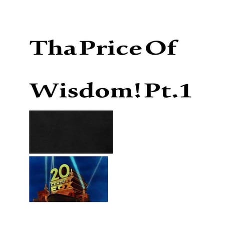 Tha price of wisdom.pt.1.pic.doc