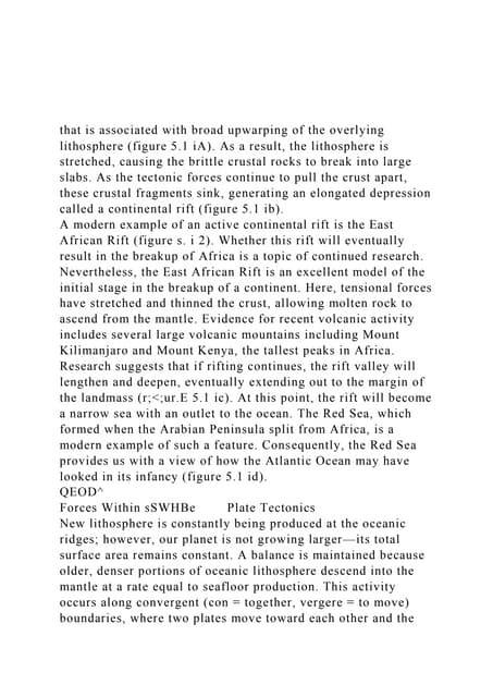 Hotspots and Mantle plumes | PPT