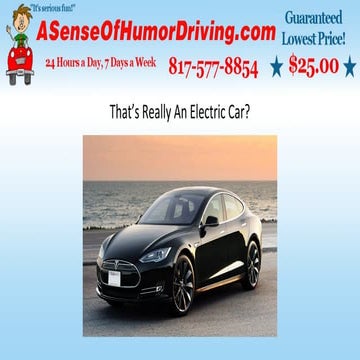 Chevy Volt Presentation | PPTX