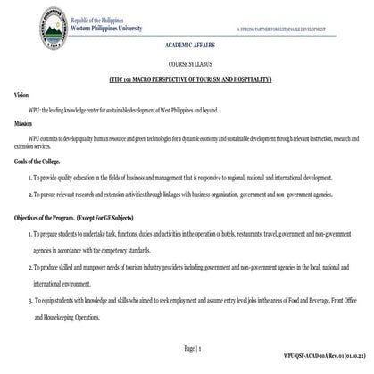 The Tour Commentary | PDF