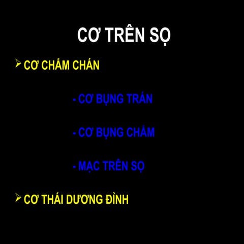 [Thực hành] Cơ trên xọ full.ppt[Thực hành] Cơ trên xọ full.ppt